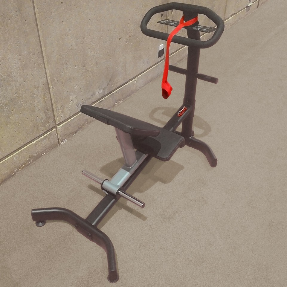 Motive Fitness TotalStretch TS100 Commercial Back & Body Stretch ...