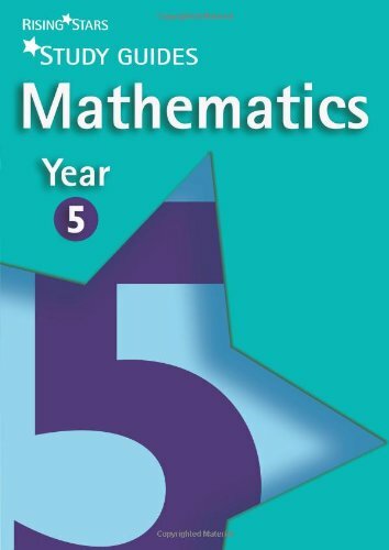 Rising Stars Study Guides: Maths Years 5 (Rising Stars Stu by various ...