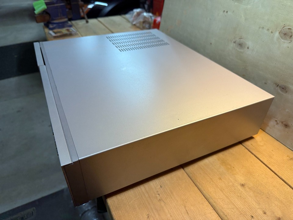 AKAI GX-R99 Cassette Deck Silver | eBay