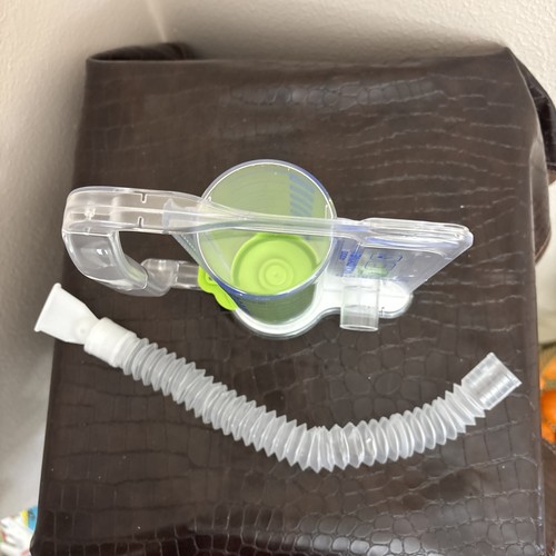 Teleflex Hudson RCI Voldyne 4000 Incentive Spirometer Used Respiratory ...