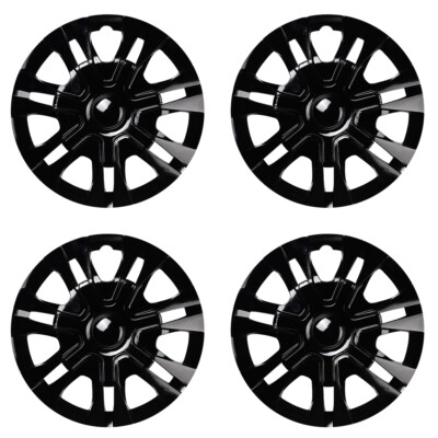12inch/R12/30.5CM 4pcs/Set Car Hubcaps Wheel Cover Wheel Rim Cover ABS ...