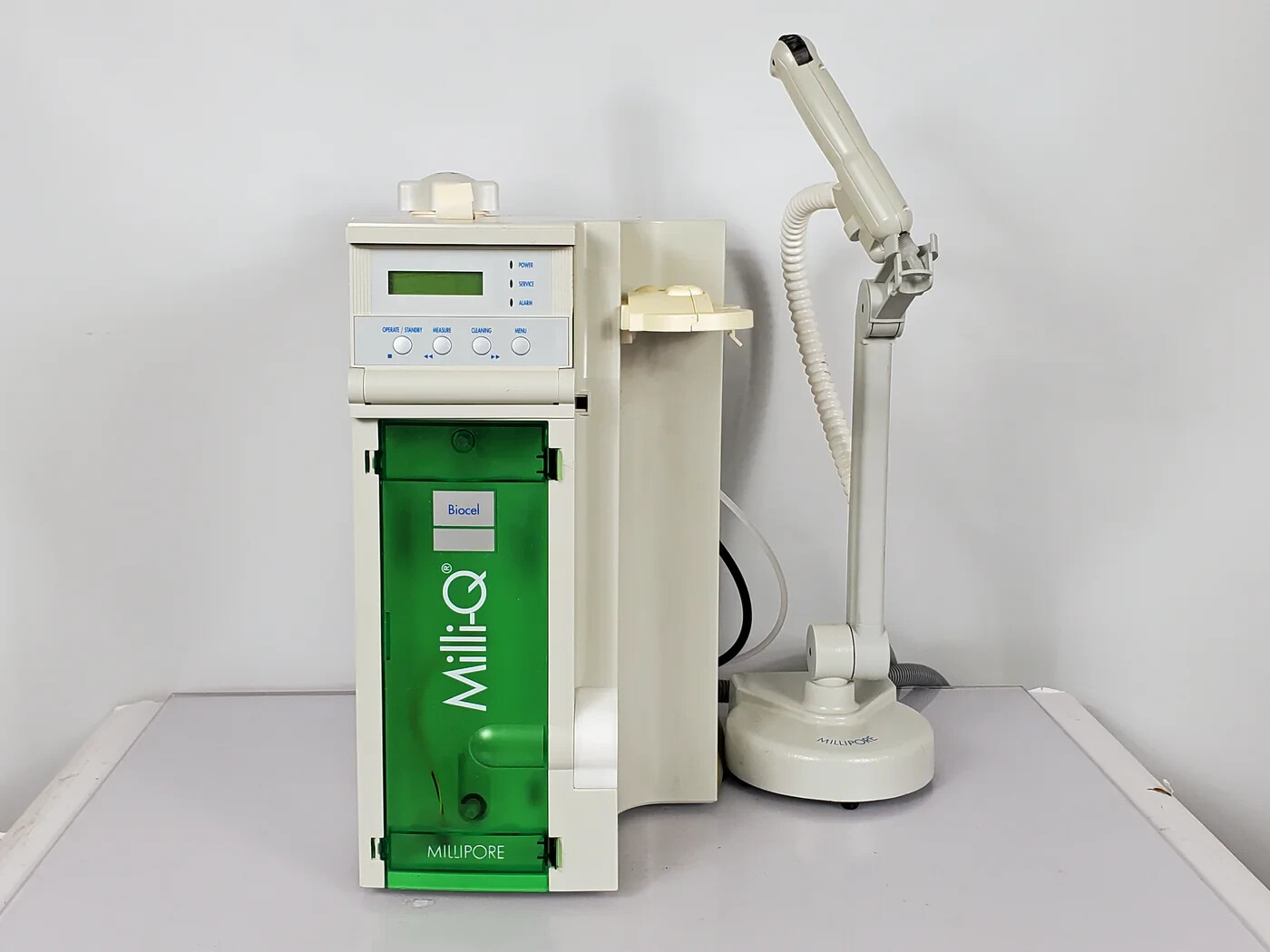 Millipore Milli-Q Biocel (ZMQS60F01) Laboratory Water Purifier System ...