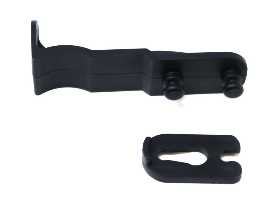 New Plastic Latch Set Kit for Solar Group Standard Mailbox Repair Latch ...