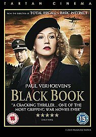 Black Book (DVD, 2013) for sale online | eBay UK