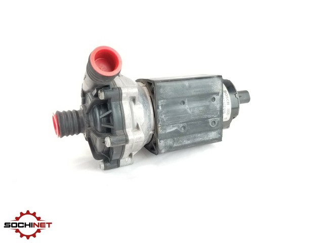 03-17 MERCEDES AUXILIARY WATER PUMP BOSCH 0005504883 0005000386 OEM AMG ...