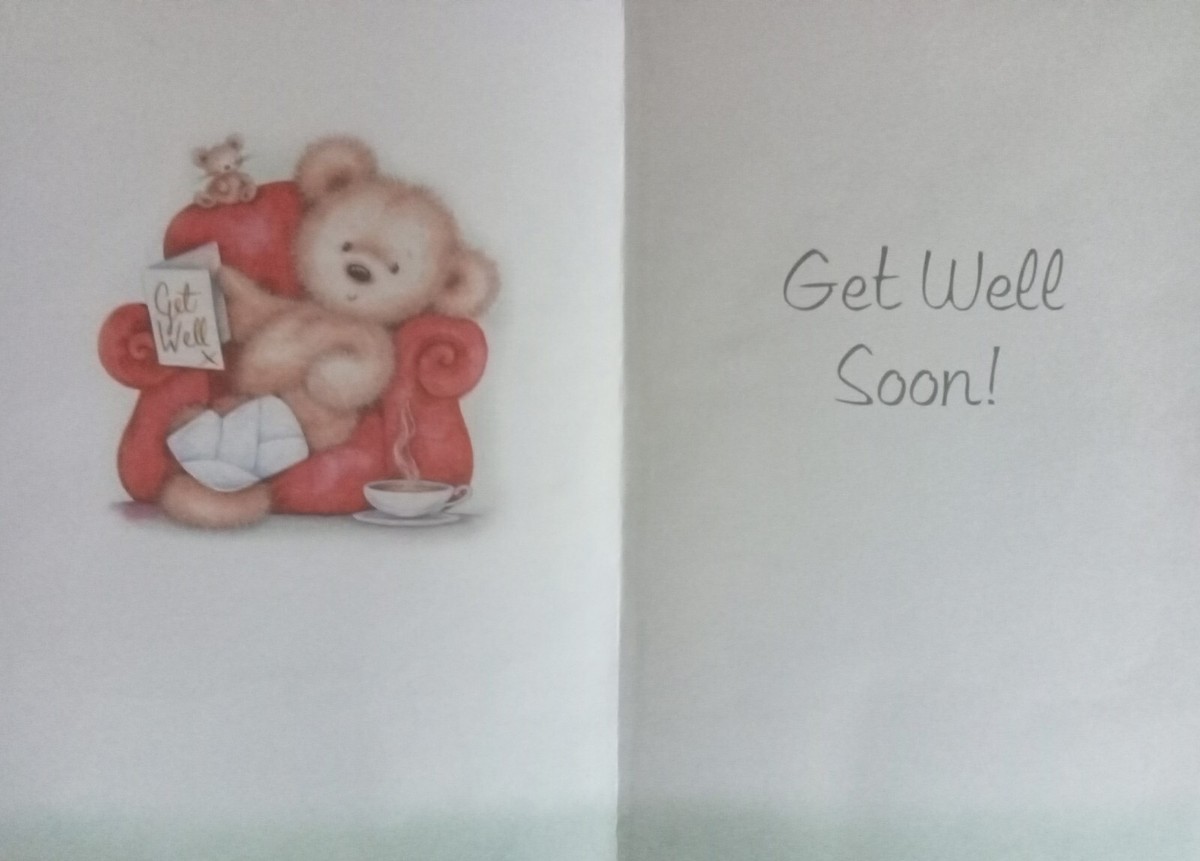 Get Well Soon For Boys