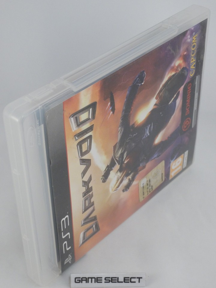 DARK VOID Darkvoid sony PS3 playstation 3 Pal - - Original Complete ...