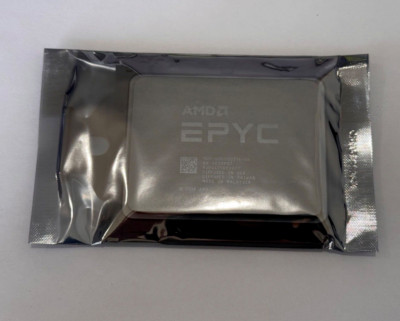 100-000000314-04 AMD EPYC 7763 64-Core 2.45GHz 280W 256M ES Processor ...