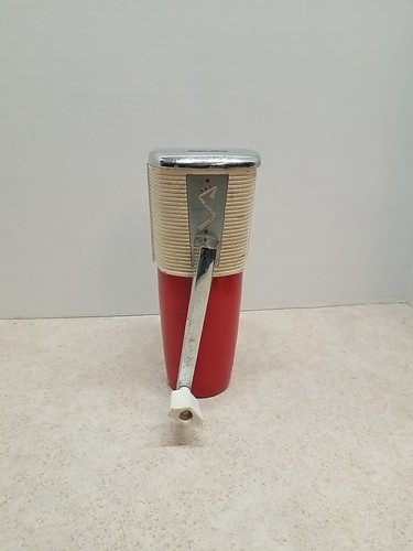 Vintage Swing A Way Ice Crusher Wall Mount Mid Century Hand Crank MCM ...