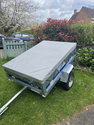 Maypole MP6815 150 x 105 x 40 cm Trailer 5013008068151 | eBay