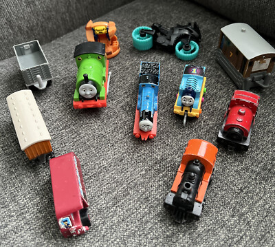 mixed lot of thomas the tank engine toys | eBay