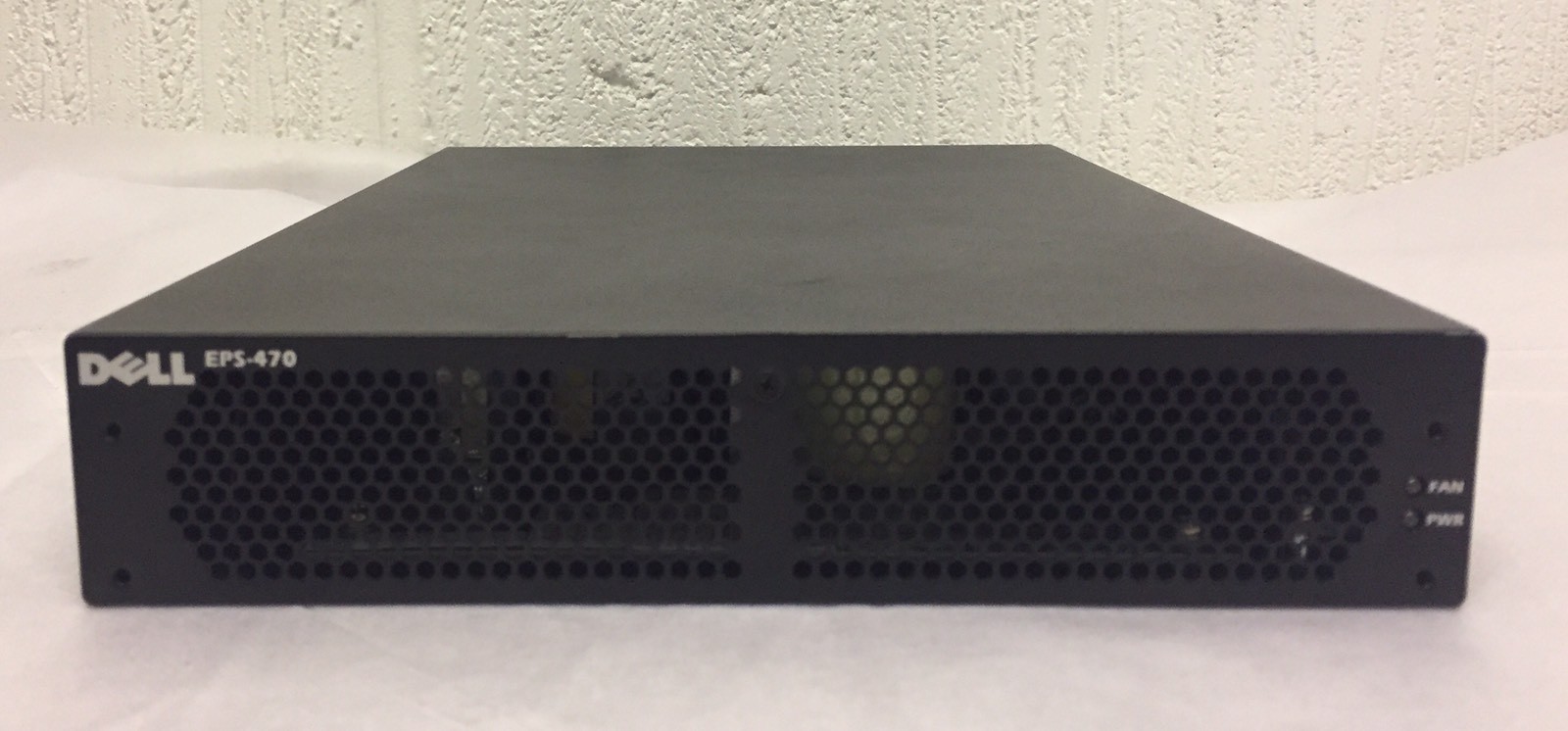 Dell PowerConnect 6224P 6248P EPS-470 EPS 470 Redundant Power Supply ...