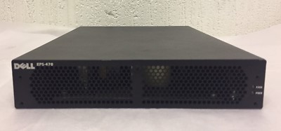 Dell PowerConnect 6224P 6248P EPS-470 EPS 470 Redundant Power Supply ...