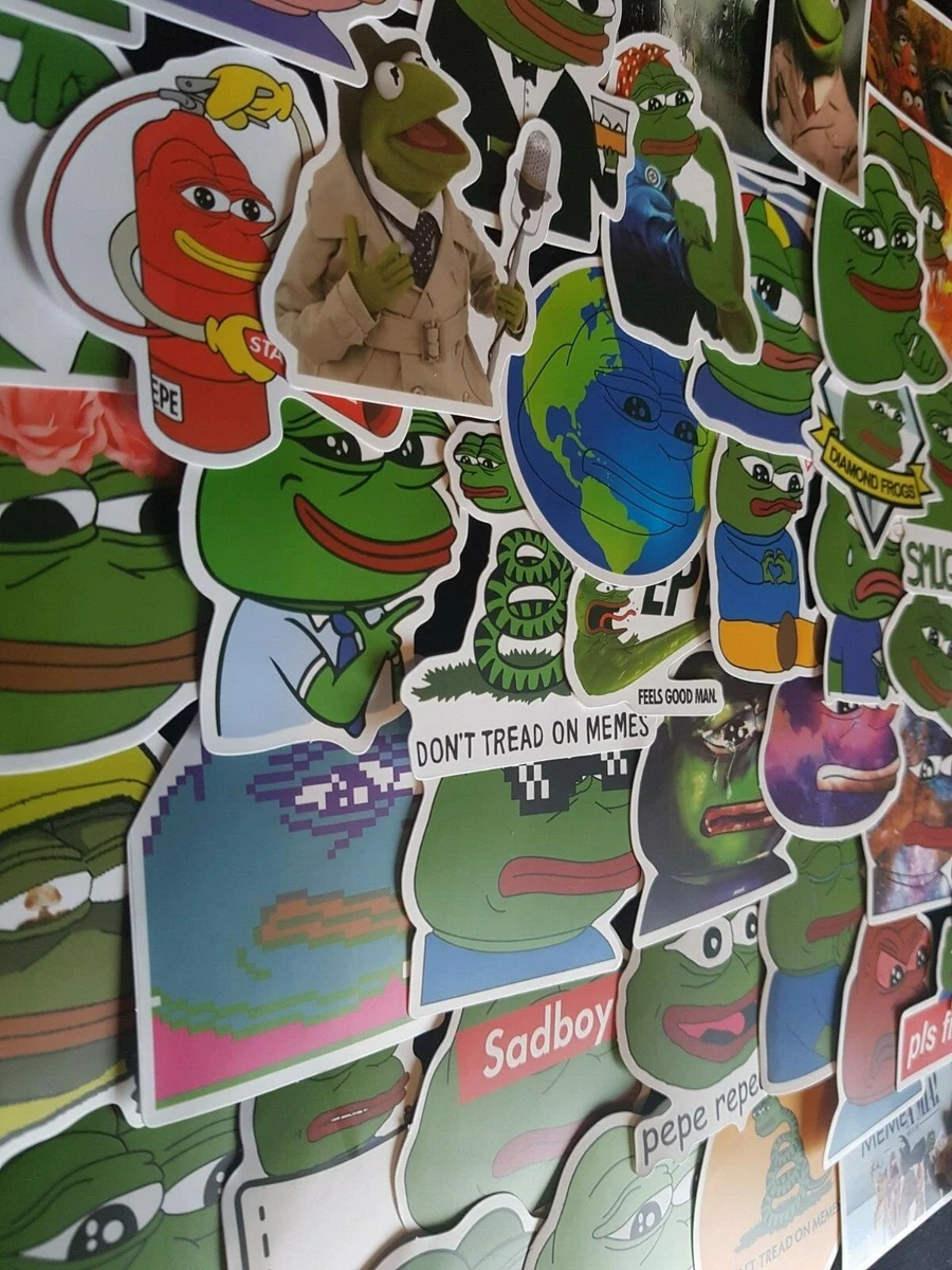 Sad Frog Meme