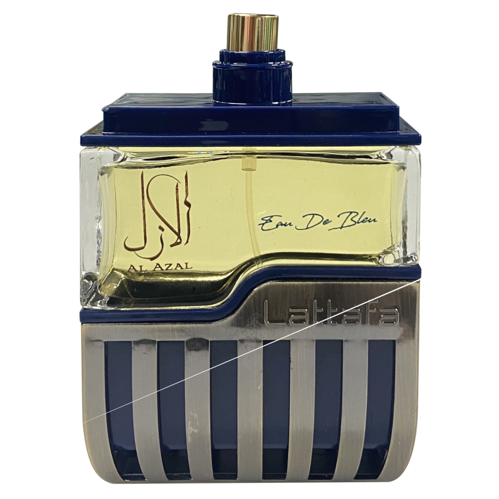 Al Azal by Lattafa perfume for unisex EDP 3.3 / 3.4 oz New Tester | eBay