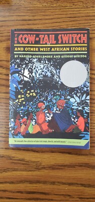 The Cow-Tail Switch and other West African Stories | eBay