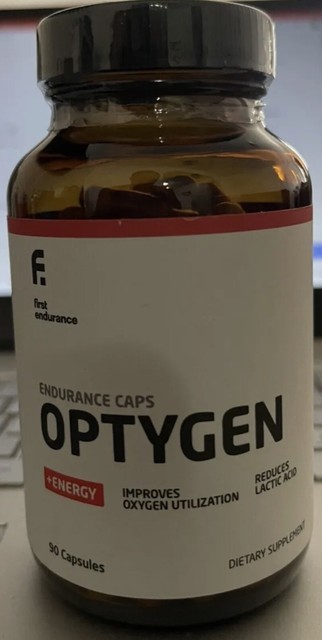 First Endurance 82019 Optygen HP Supplement Capsules for sale online | eBay