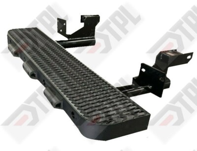 Ram ProMaster 2014-Present Rear Shock Mount Step/Bumper 4 Sensor Holes ...