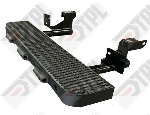 Ram ProMaster 2014-Present Rear Shock Mount Step/Bumper 4 Sensor Holes ...