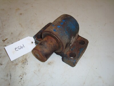 1971 Ford 8000 Tractor Front Axle Support Bracket | eBay
