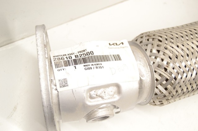 Kia 28610B2500 Genuine OEM Front Pipe for sale online | eBay