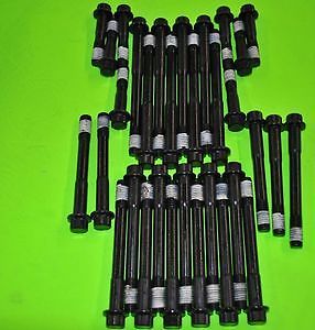 BBC Big Block Chevy Head Bolt Kit Bolts 454 396 427 | Enginetech | HB159