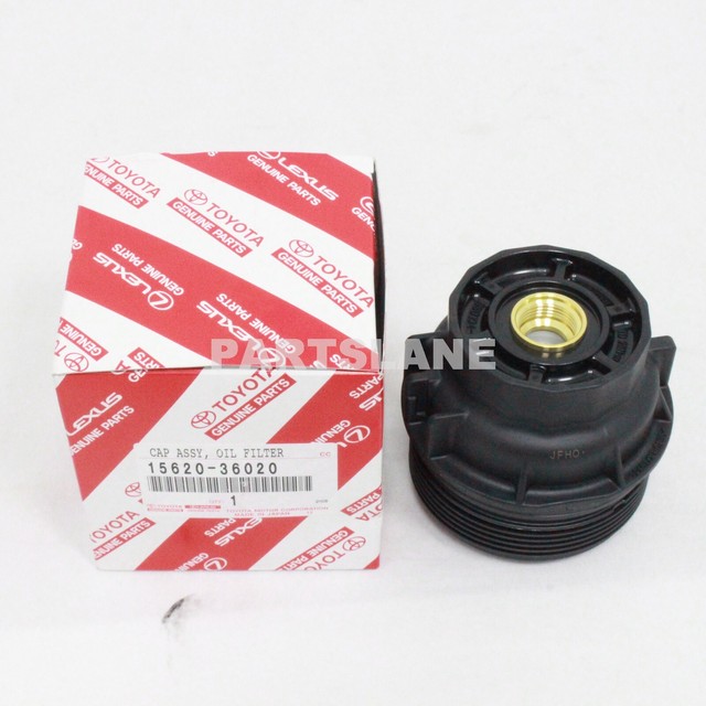 OEM Toyota 1562036020 Cap ASSY Oil Filter 15620-36020 for sale online ...