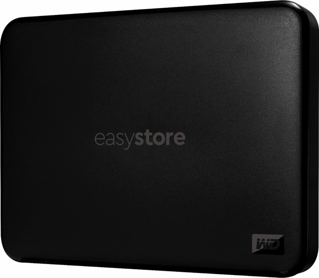 Wd Easystore Passport - bestjfil