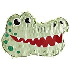 Alligator Pinata For Kids Safari Birthday Party Decorations Baby Shower ...
