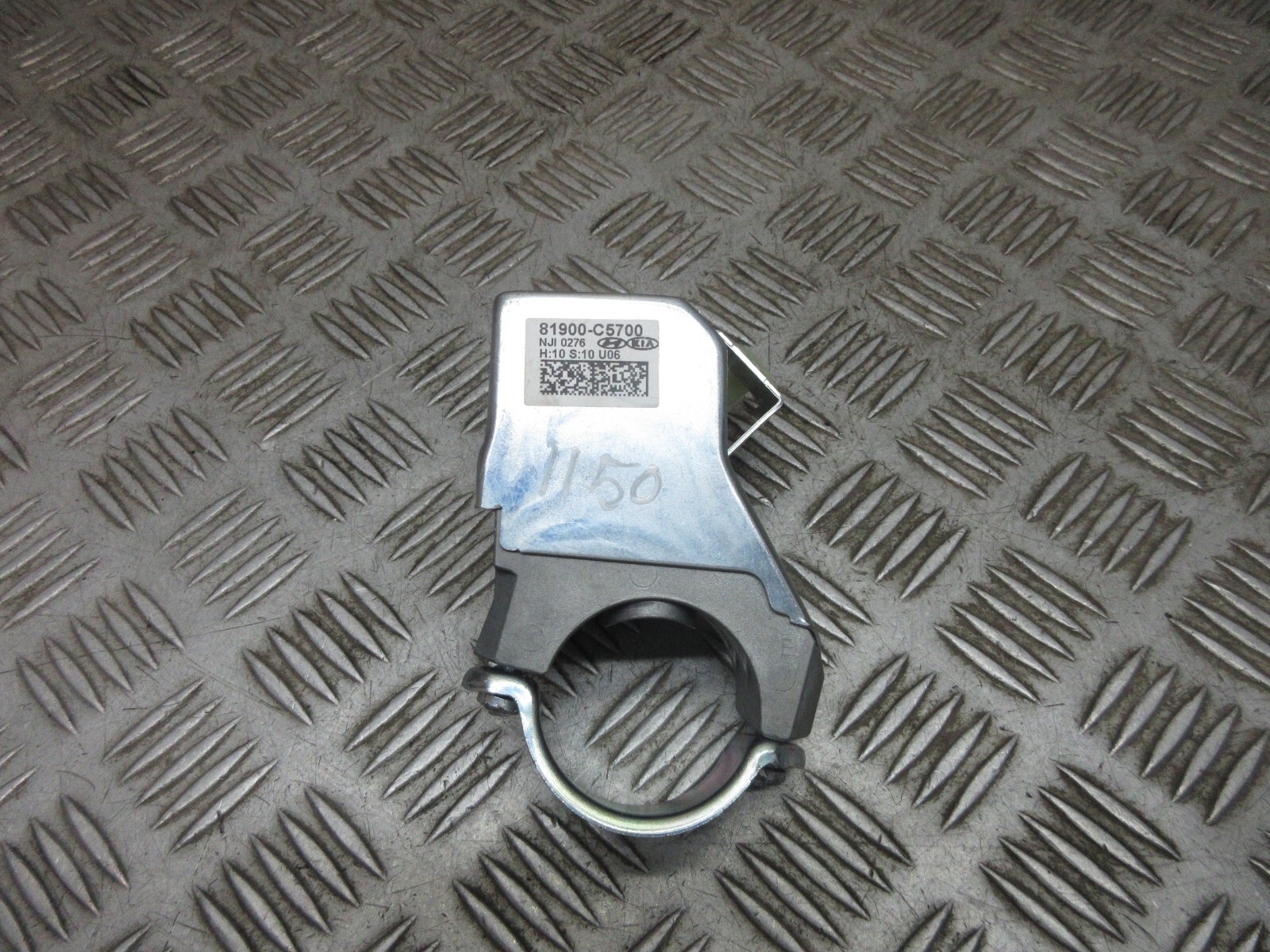 2018 KIA SPORTAGE GT-LINE ISG 4X4 1.6 PET 5DR STEERING COLUMN LOCK ...