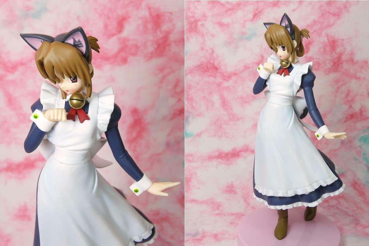 Hayate The Combat Butler Maria And Hayate