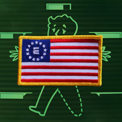 Fallout United States Enclave Vegas airsoft cosplay morale military ...