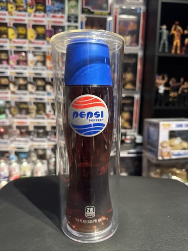 Back To The Future Pepsi Perfect Bottle (No Box) | eBay