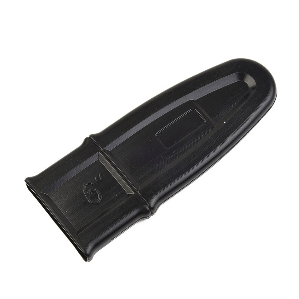 Guide Plate Cover Exquisite Practical Black Plastic Standards 4Inch ...
