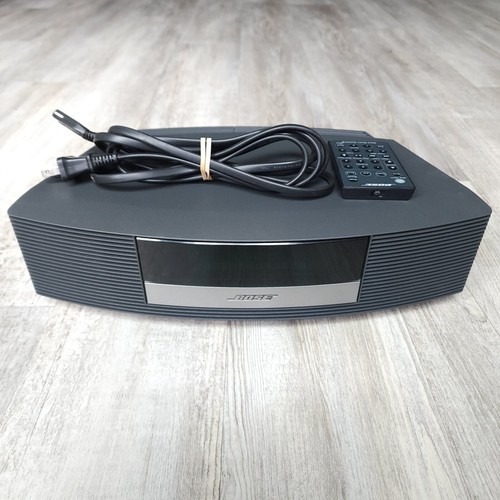Bose Wave Radio III SoundTouch Music System AM/FM -With Remote | eBay