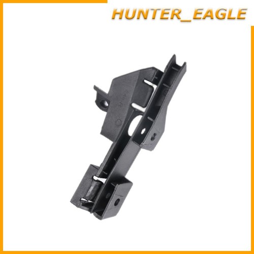 Front Bumper Guide Bracket Right For BMW 3-Series E46 2001-2005 325i ...