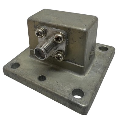Waveguide To Coaxial Adapter WR-90 WR90 - SMA (f) 65734 | eBay
