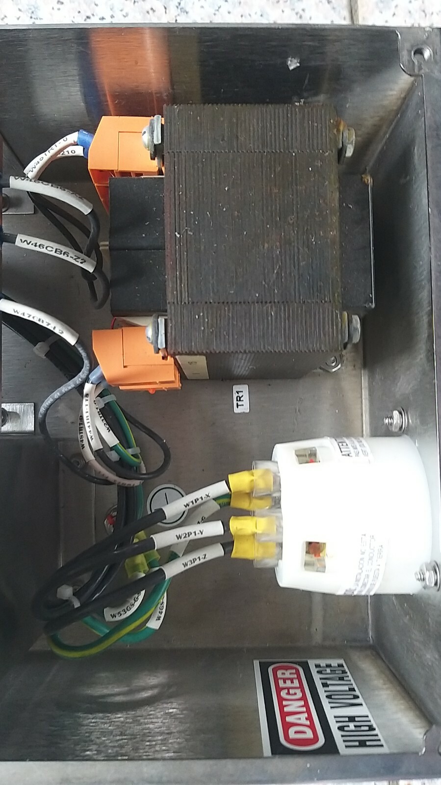 AMAT CMP ASSEMBLY, CIRCUIT BREAKER ENCL, 200MM MESA, USED | eBay