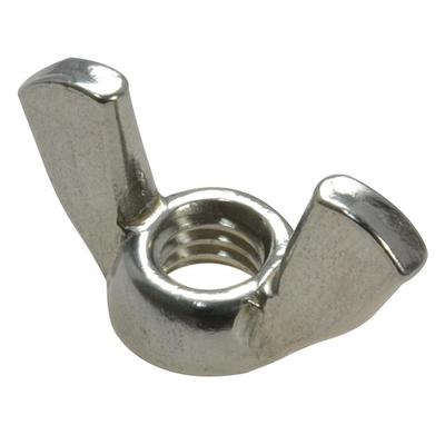 Wing Nut 5/16" UNC Imperial Coarse BSW Marine Stainless Steel G316 ANSI ...