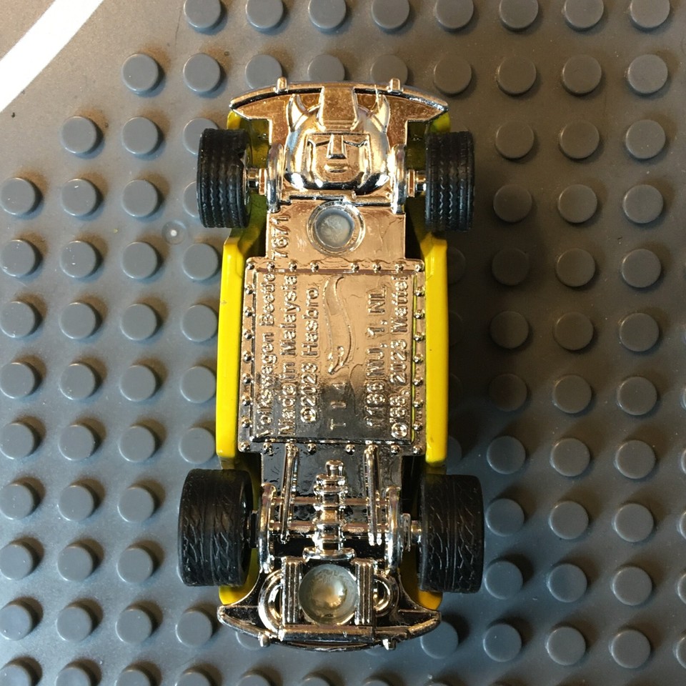 Hot Wheels TRANSFORMERS BUMBLEBEE Beetle SUPER CUSTOM Wheel Swap | eBay