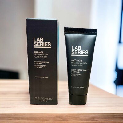 LAB SERIES Anti Age Max LS Lotion Youth Renewing + Lifting 0.68 Oz 20 ...