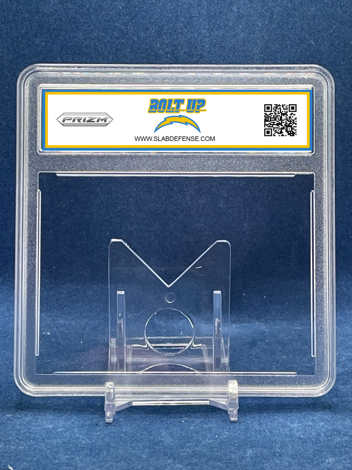 2020 Panini Prizm Stained Glass Inspired Justin Herbert Custom Slab ...