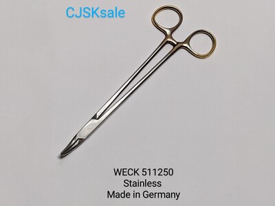WECK 511250 Stainless Made In Germany (USED). | eBay