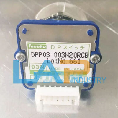 1PCS New Band Switch 03N DPP03 003N20RCB Waveband Switch Digital Code Switch | eBay