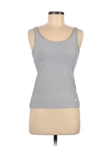 Puma Women Gray Active Tank M | eBay