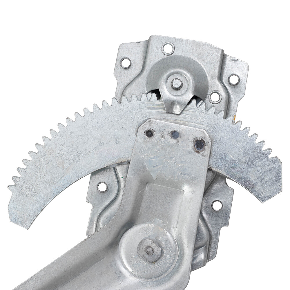 Brock 4 PC Set of Manual Window Regulators & Crank Handles Replacement ...