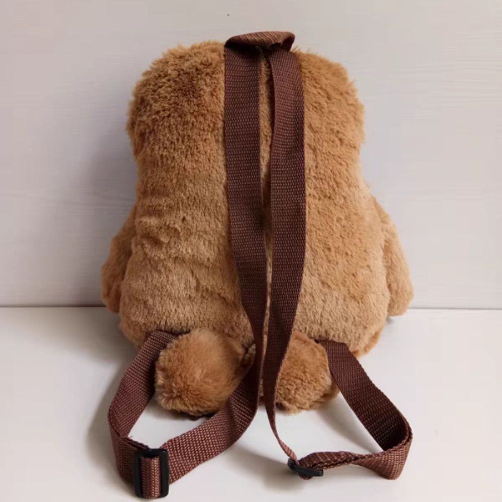 Plush Lifelike Sloth Koala Animals Backpack Kids Playing Supplies | eBay