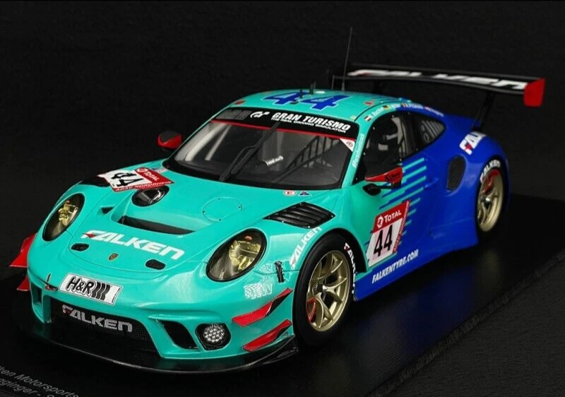 Falken Porsche Gt3 Rsr 991