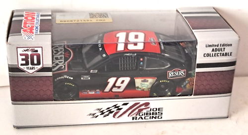 2021 Martin Truex Jr. #19 Reser's Fine Foods Toyota Camry Next Gen 1/64 ...