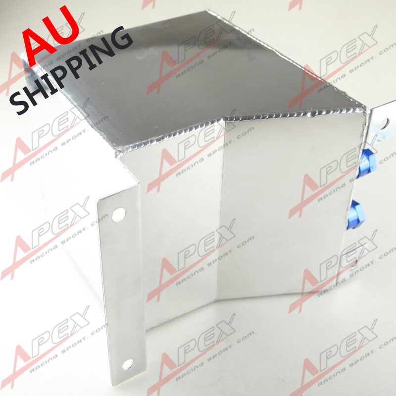 AU SHIP Fuel Cell 10L Litre 2.5 Gallon Aluminum Fuel Tank + Internal ...